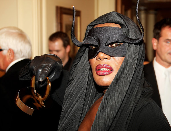 The Astonishing Slaying Power Of Grace Jones Through The Years