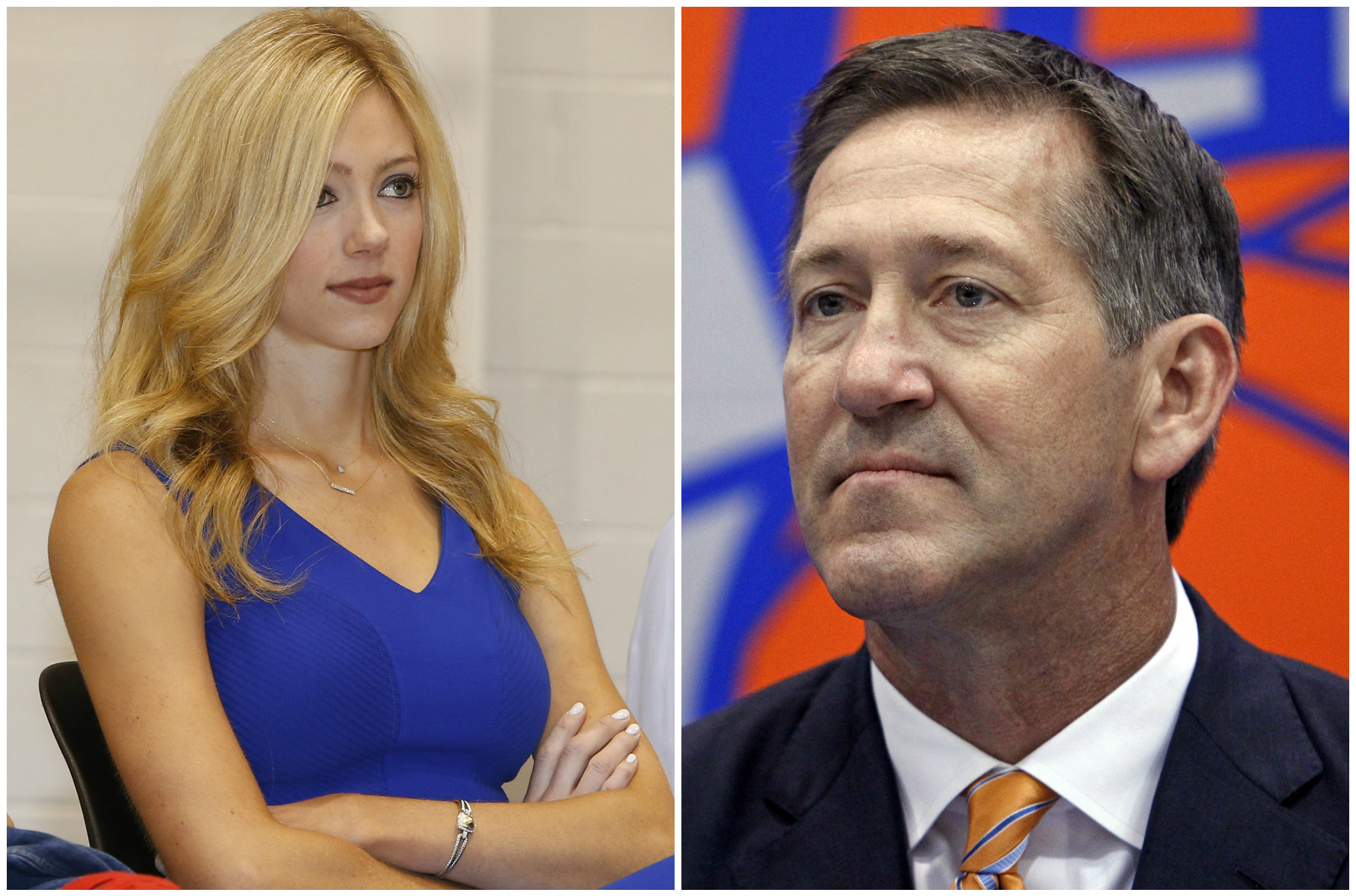 New Knicks coach upstaged by bombshell daughter | New York Post